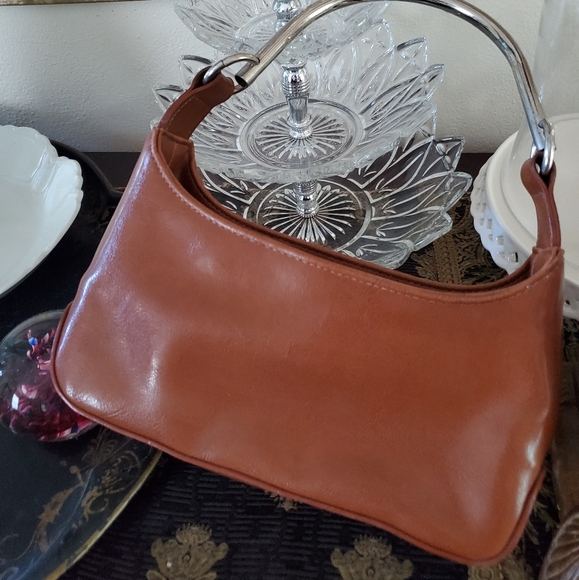 no brand | Other | Womens Camel Purse Gently Loved Clean | Poshmark